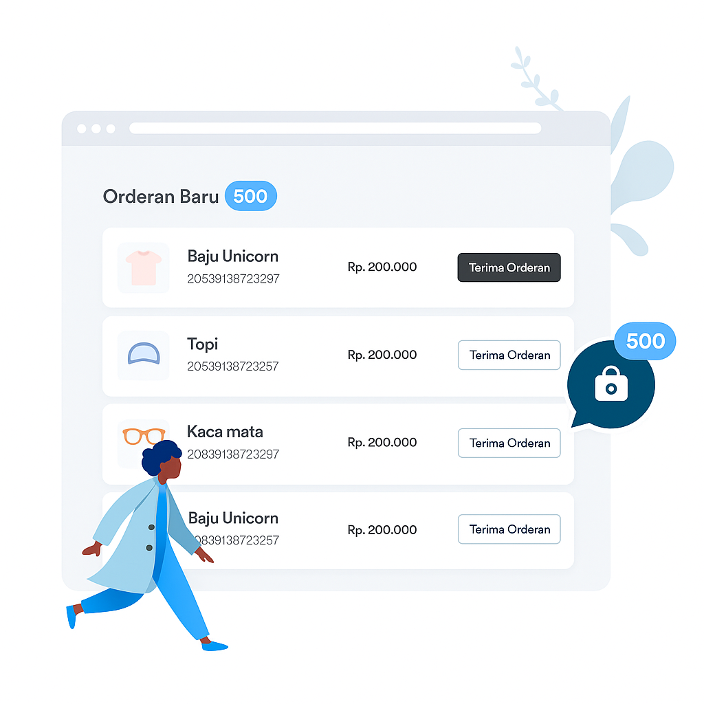 Orderan.ID | Landing Page Builder dan Manajemen Order Super Cepat